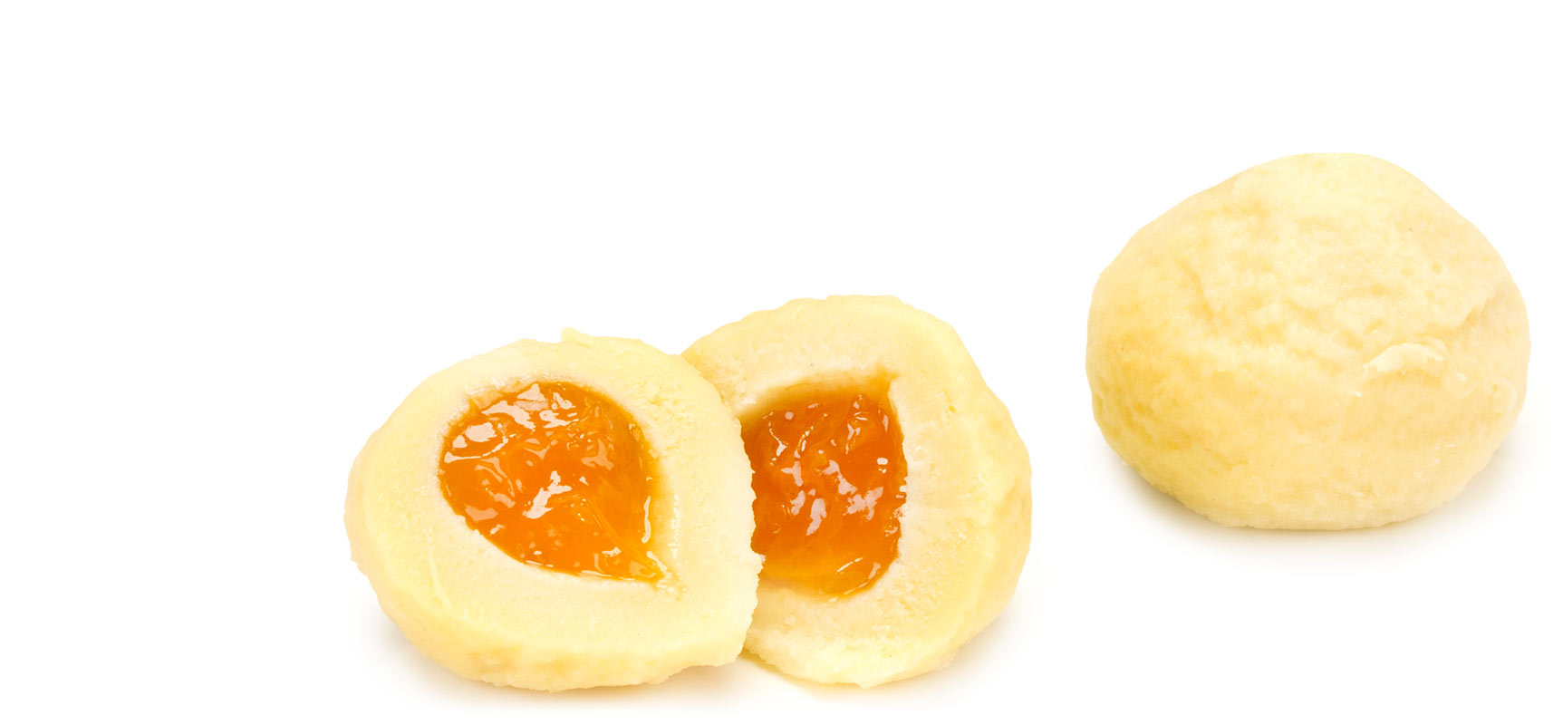 Cmoki z mareličnim nadevom - Pekarna Pečjak