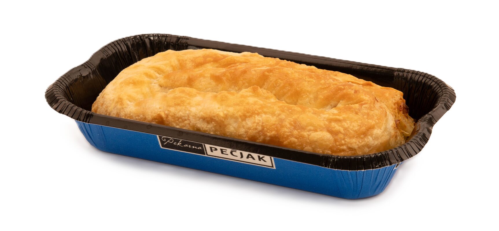 Burek with chicken - Pekarna Pečjak